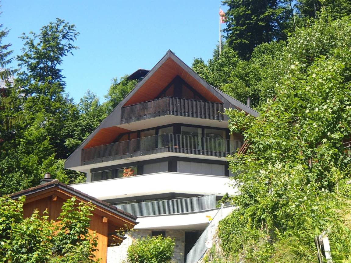 Appartement ∙ 1 Chambre ∙ 5 Personnes - Engelberg