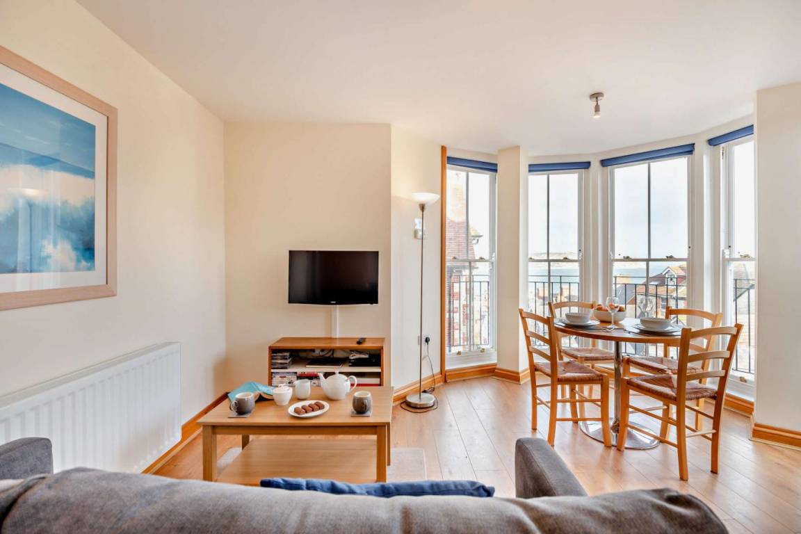 Apartment ∙ 1 Bedroom ∙ 2 Guests - Swanage