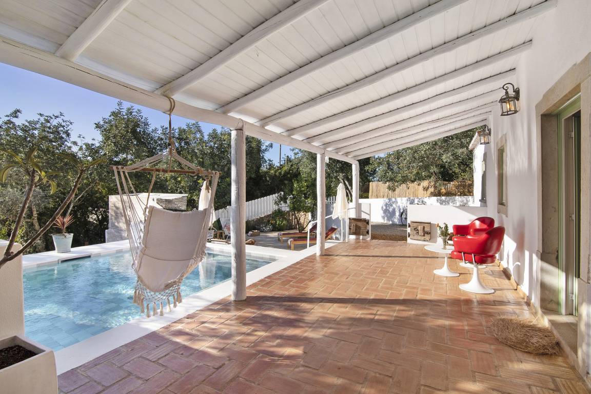 160 M² Ferienhaus ∙ 4 Schlafzimmer ∙ 8 Gäste - São Brás de Alportel