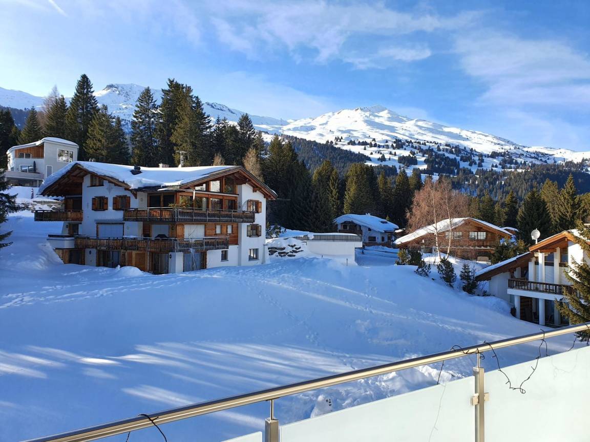 Apartment ∙ 1 Bedroom ∙ 3 Guests - Lenzerheide