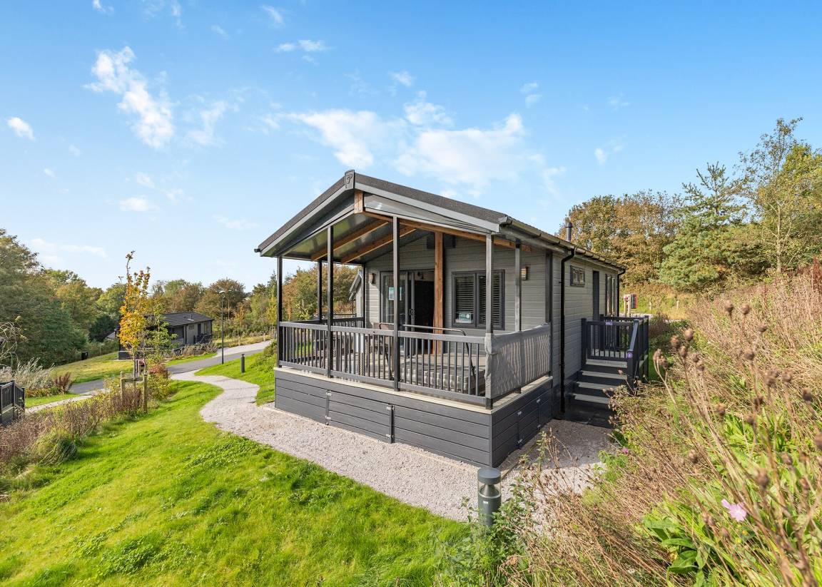 Chalet ∙ 1 Bedroom ∙ 2 Guests - Derbyshire