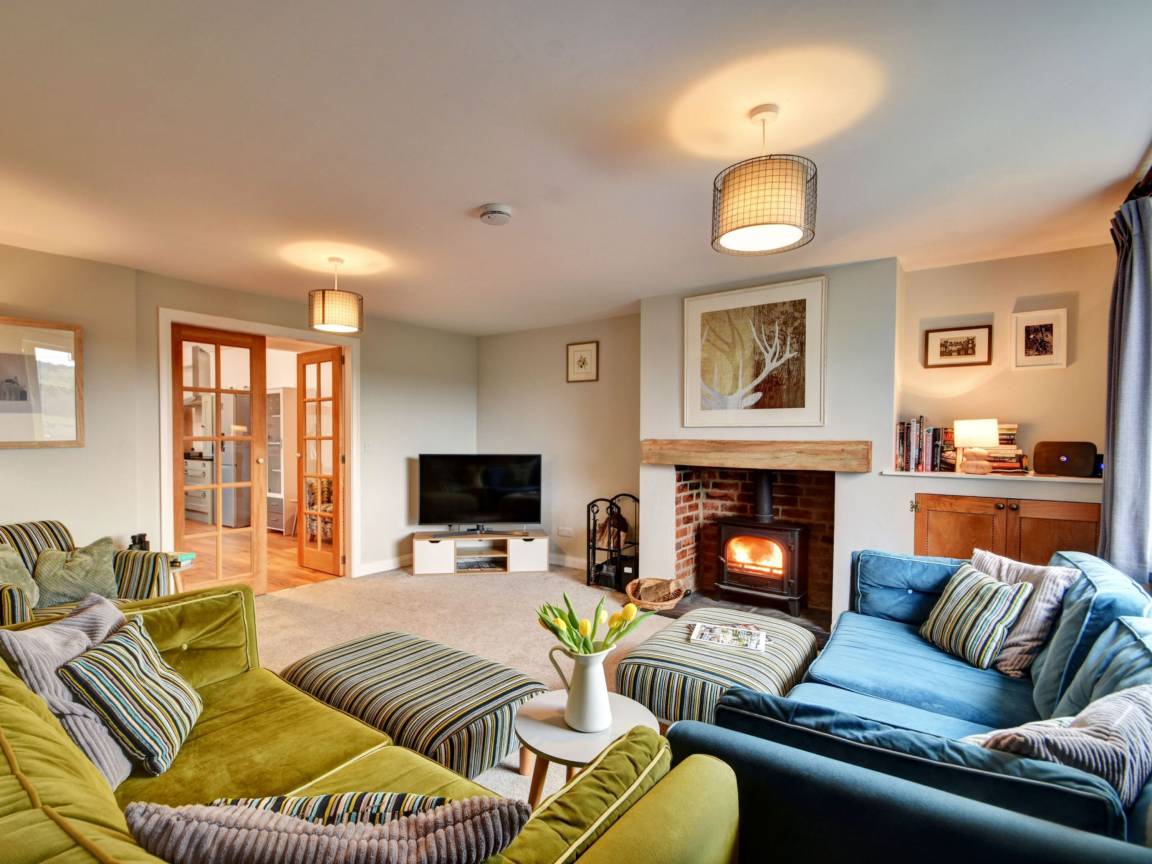 180 M² House ∙ 1 Bedroom ∙ 8 Guests - Ripon