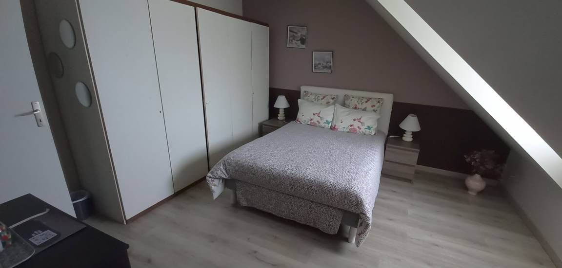 12 M² Chambre D'hôtes ∙ 1 Chambre ∙ 2 Personnes - Saint-Nazaire