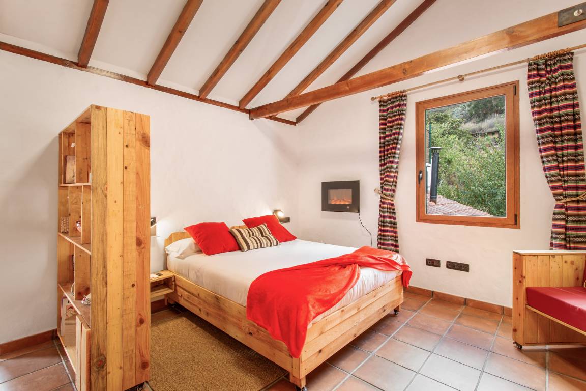 50 M² Apartamento ∙ 2 Habitaciones ∙ 3 Huéspedes - Valsequillo