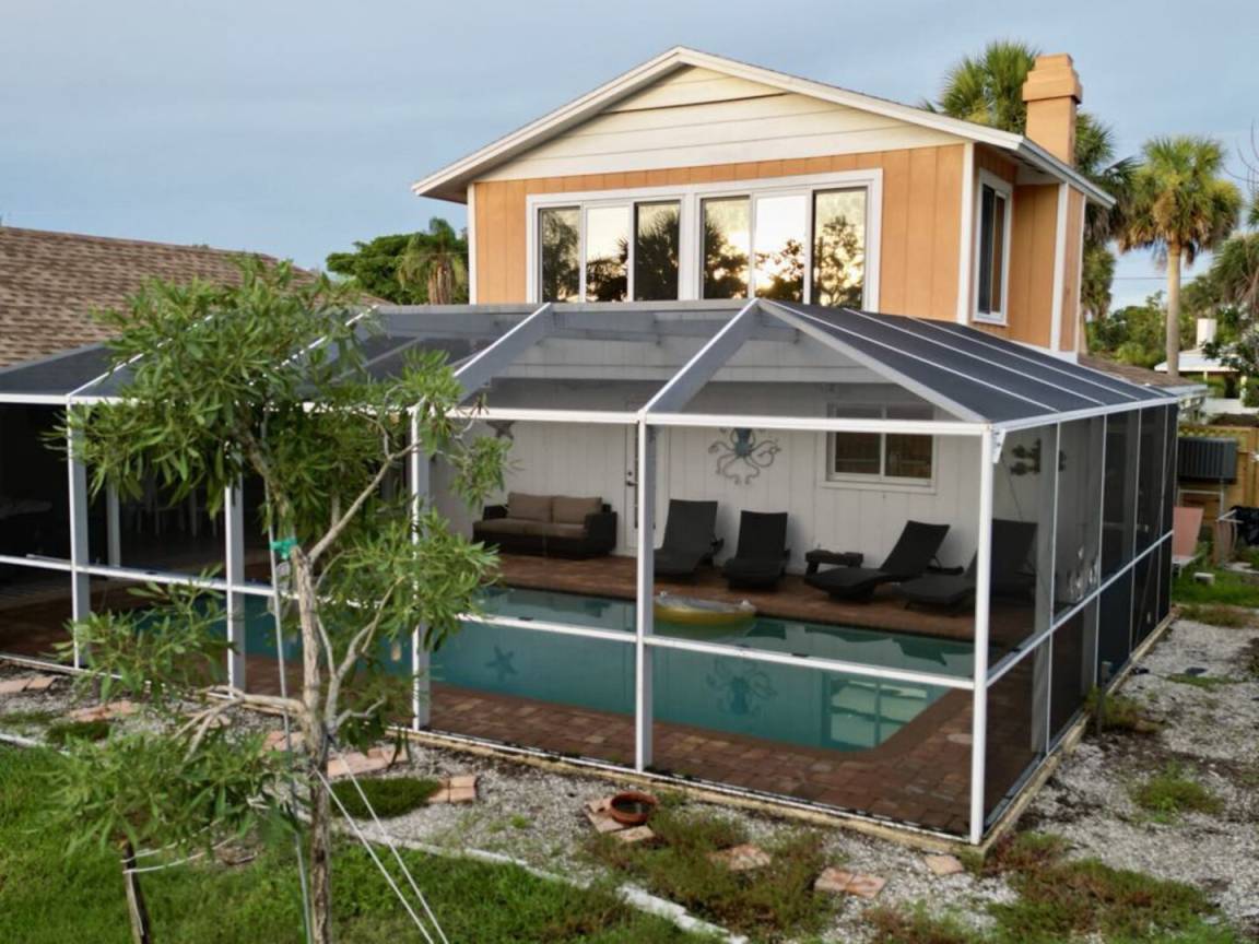 170 M² House ∙ 3 Bedrooms ∙ 6 Guests - Englewood, FL