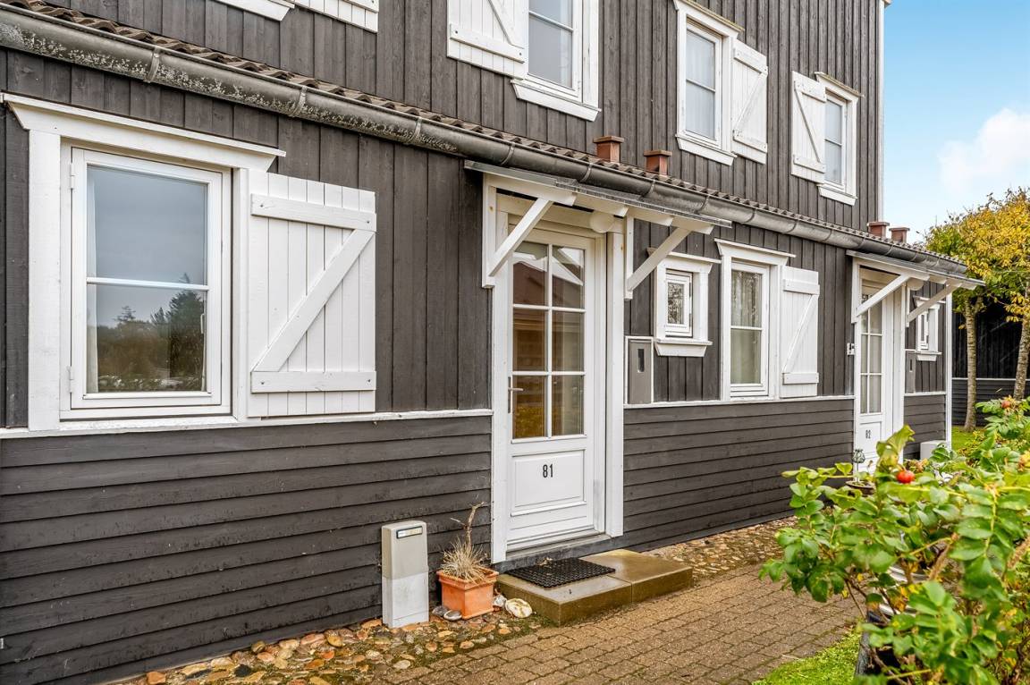 57 M² Appartement ∙ 3 Chambres ∙ 5 Personnes - Krik