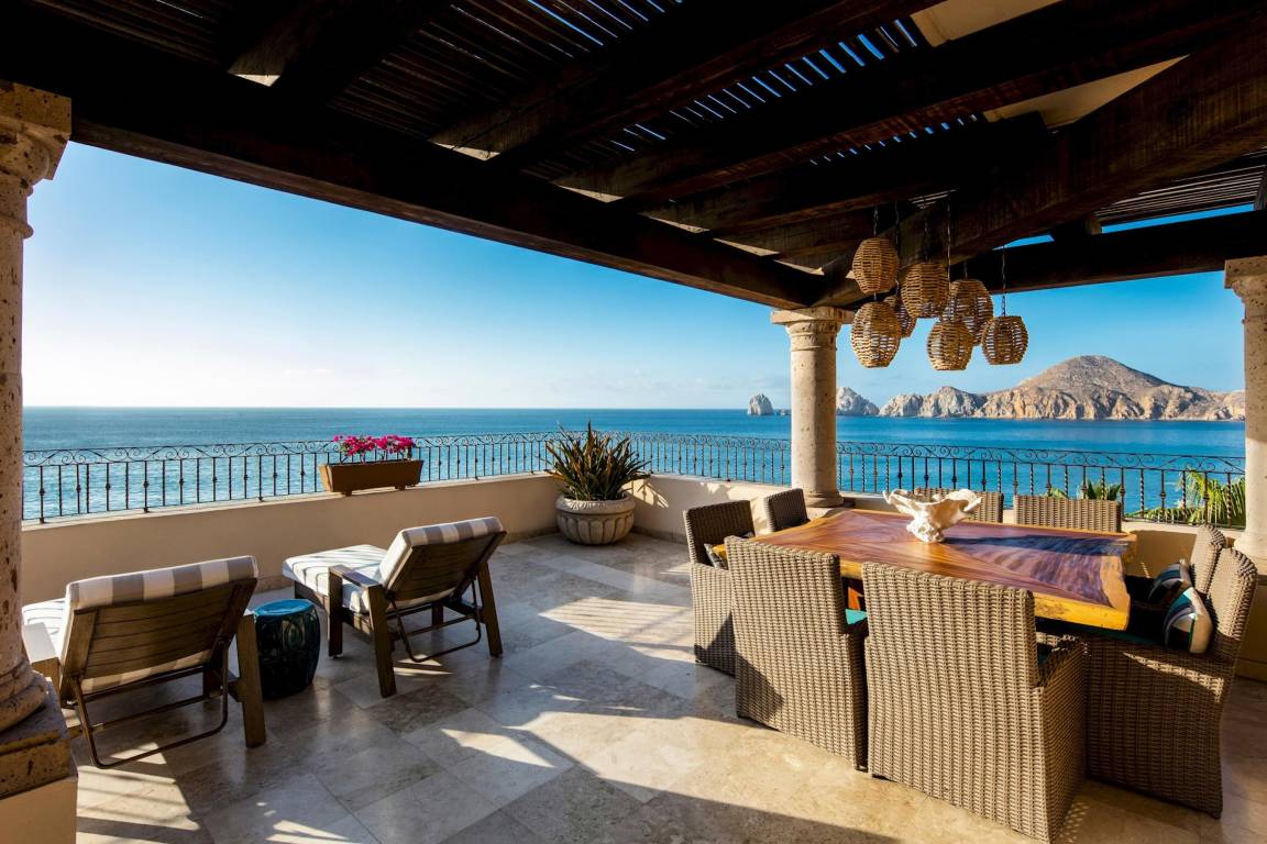 435 M² Villa ∙ 4 Bedrooms ∙ 10 Guests - Cabo San Lucas