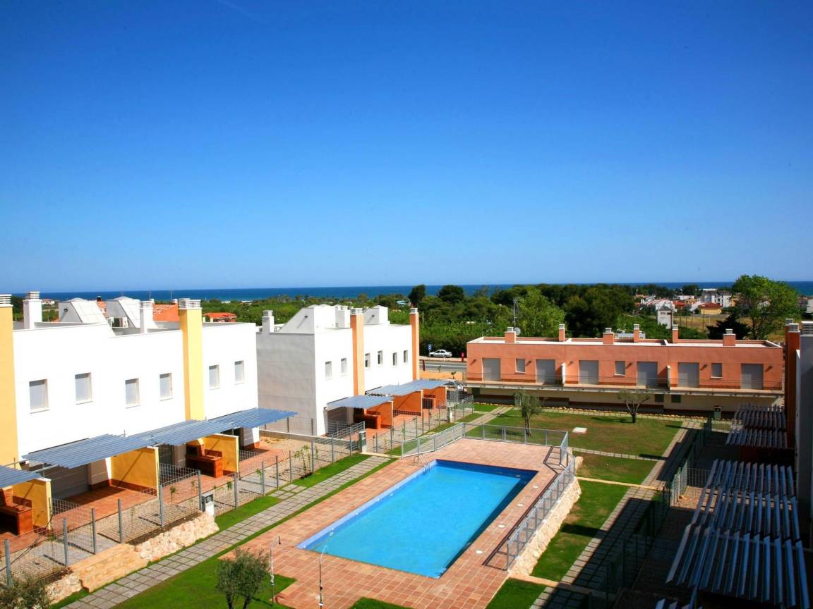 90 M² Apartamento ∙ 3 Habitaciones ∙ 6 Huéspedes - Roda de Bará