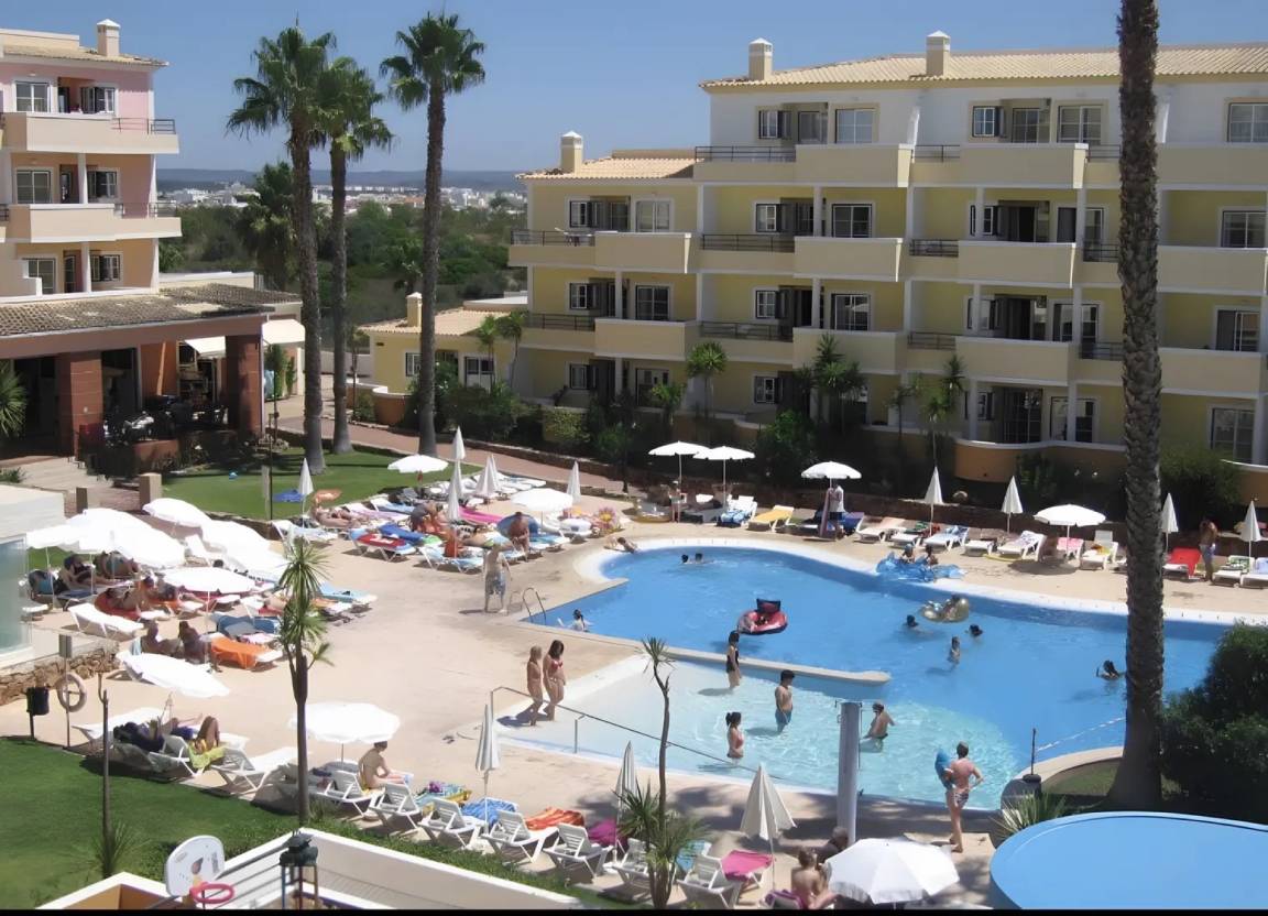 104 M² Apartment ∙ 2 Bedrooms ∙ 5 Guests - Alvor