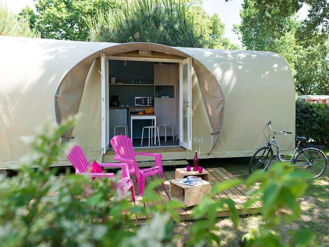 16 M² Unique Rental ∙ 2 Bedrooms ∙ 4 Guests - Arbonne