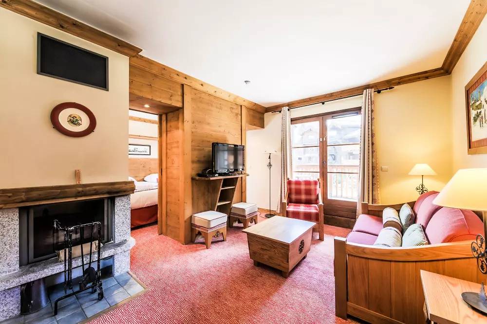 36 M² Apartment ∙ 1 Bedroom ∙ 4 Guests - Tignes