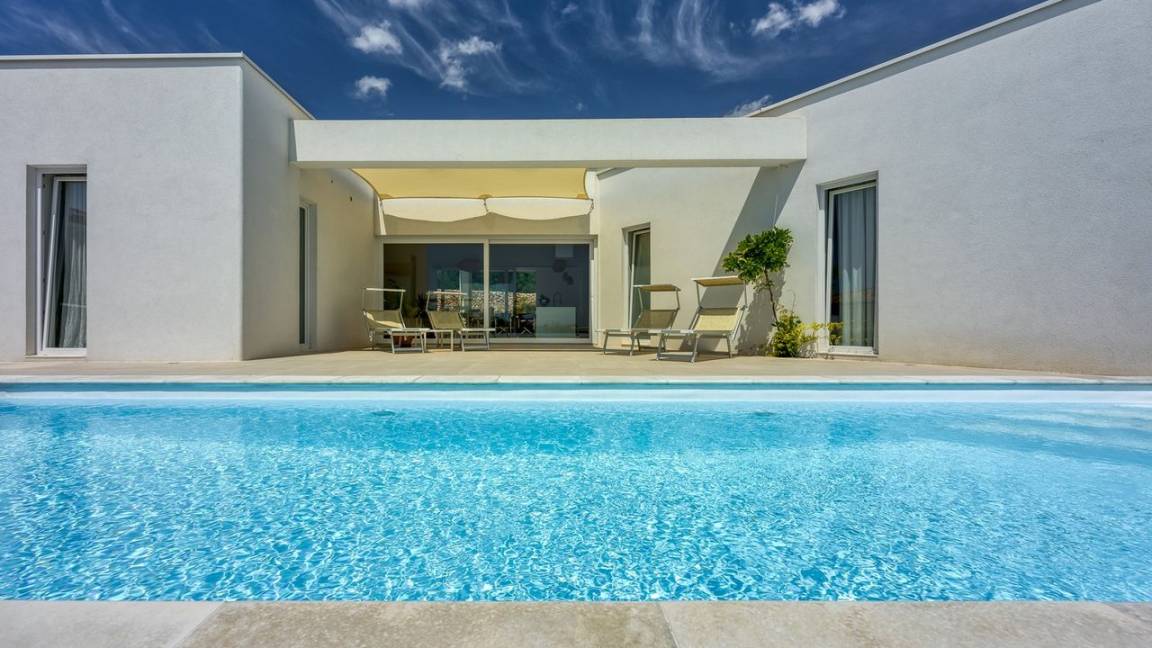 130 M² Apartment ∙ 3 Bedrooms ∙ 6 Guests - Krk