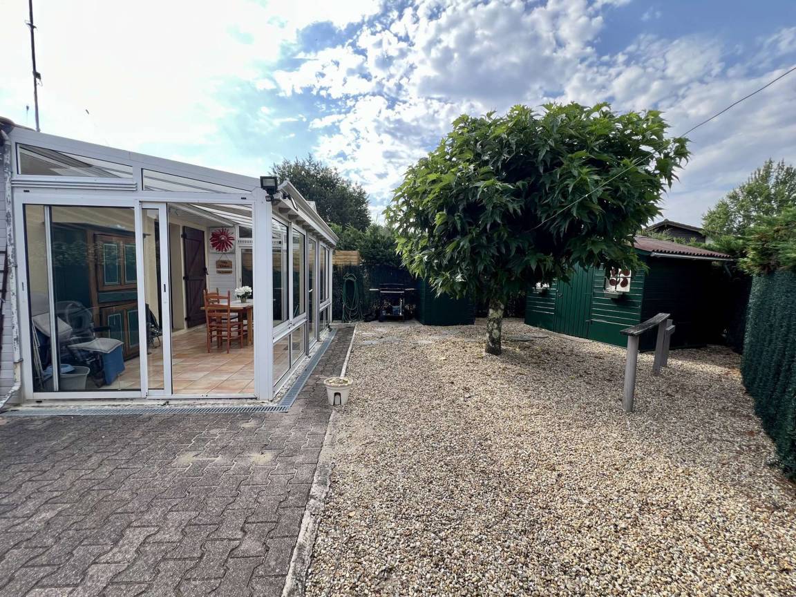 43 M² Villa ∙ 1 Chambre ∙ 4 Personnes - Saint-Girons Plage
