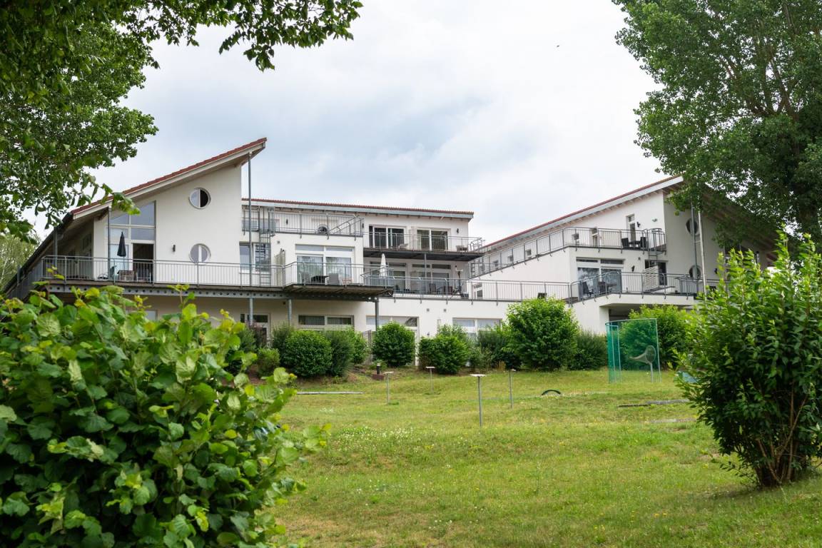 40 M² Ferienwohnung ∙ 1 Schlafzimmer ∙ 3 Gäste - Mecklenburgische Seenplatte