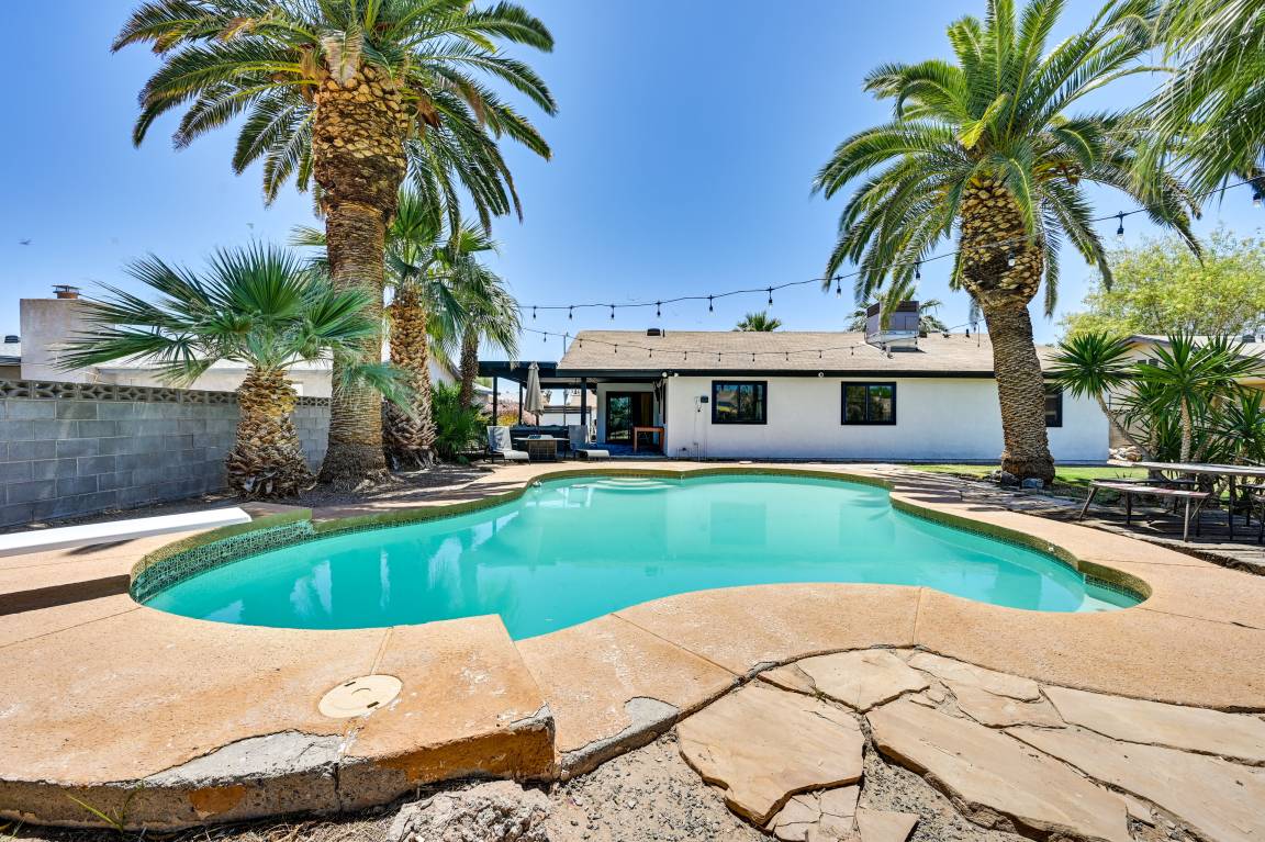 139 M² House ∙ 3 Bedrooms ∙ 6 Guests - Yuma, AZ