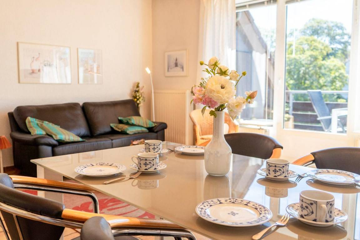 45 M² Apartment ∙ 1 Bedroom ∙ 4 Guests - Sankt Andreasberg