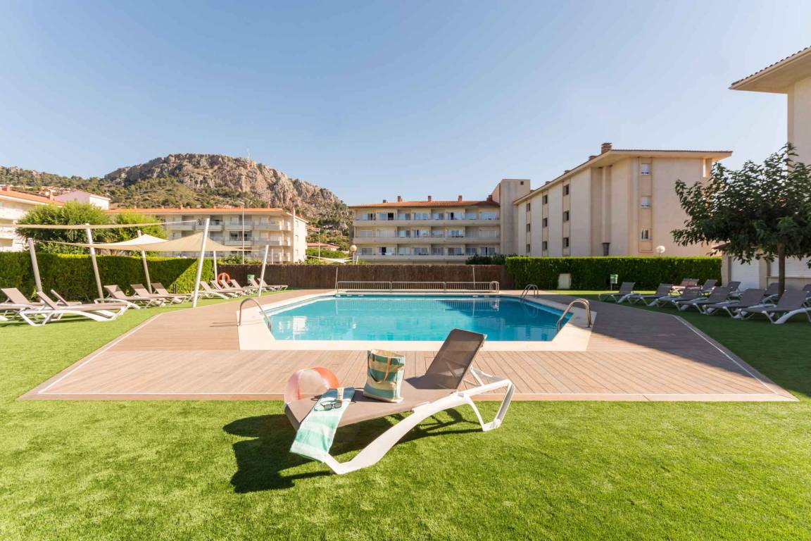 45 M² Apartment ∙ 1 Bedroom ∙ 4 Guests - L'Estartit