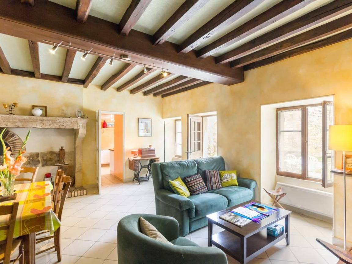 50 M² Cottage ∙ 2 Chambres ∙ 4 Personnes - Bourgogne-Franche-Comté