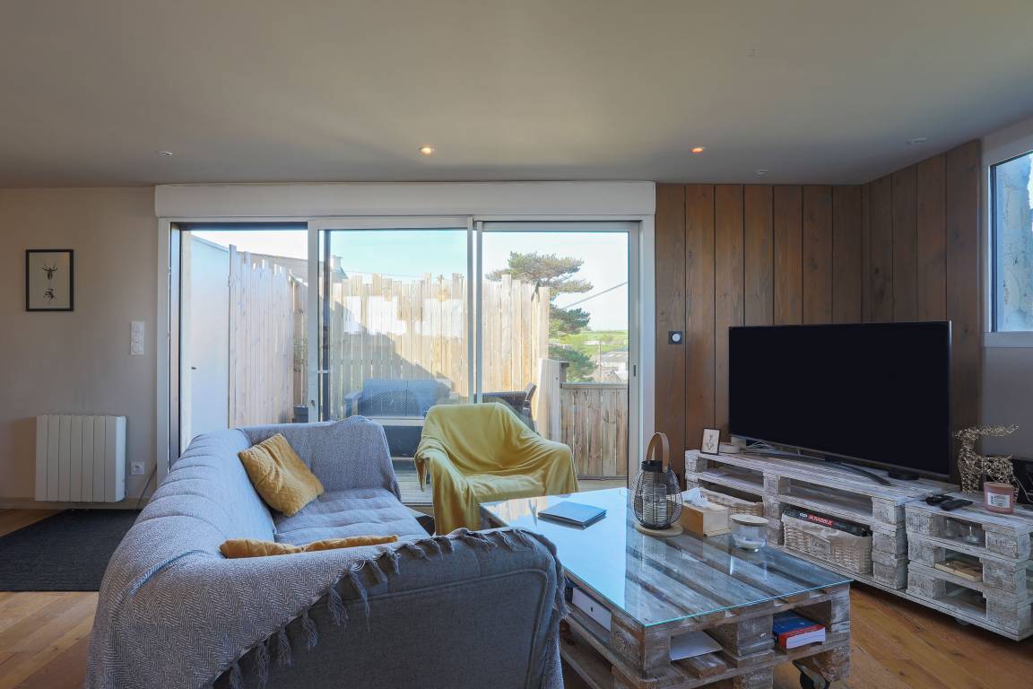 70 M² Maison De Vacances ∙ 3 Chambres ∙ 4 Personnes - Saint-Brieuc