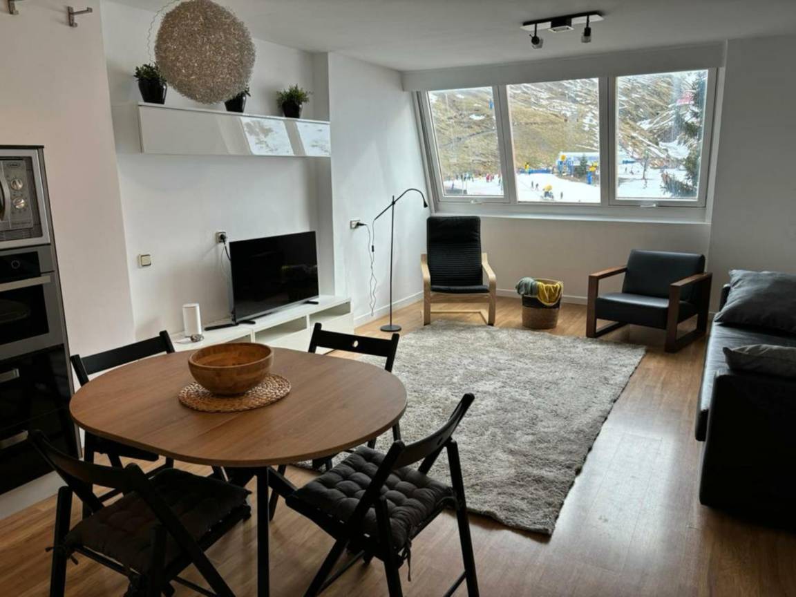31 M² Apartment ∙ 1 Bedroom ∙ 4 Guests - Jaca