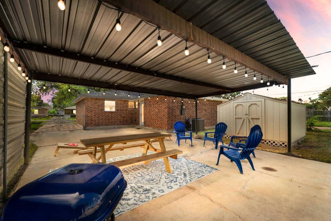 Apartamento ∙ 3 Habitaciones ∙ 6 Huéspedes - Pasadena, TX