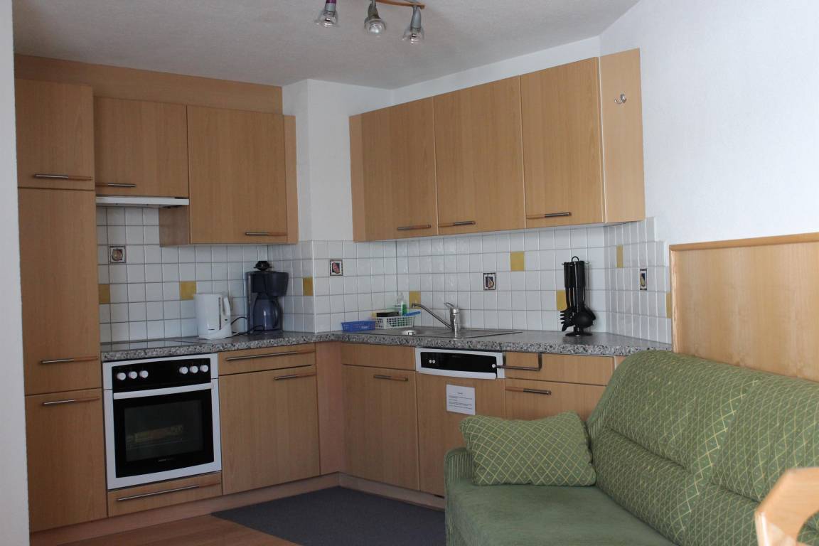 55 M² Apartment ∙ 2 Bedrooms ∙ 4 Guests - Ischgl
