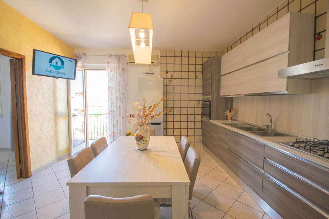 45 M² Appartamento Vacanza ∙ 1 Camera Da Letto ∙ 4 Ospiti - Siniscola