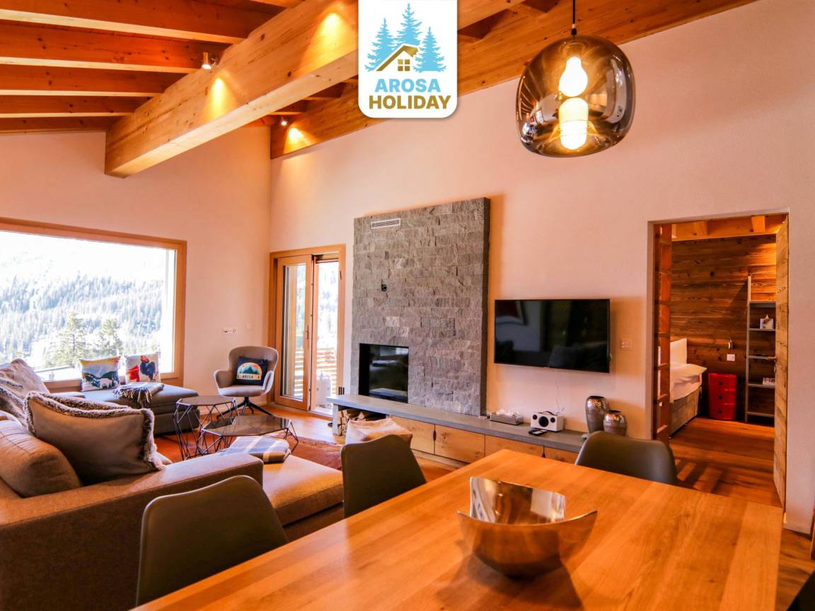 Appartement ∙ 2 Chambres ∙ 5 Personnes - Coire
