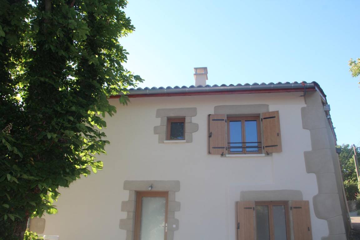 65 M² Gîte ∙ 2 Chambres ∙ 4 Personnes - Saint-Vallier