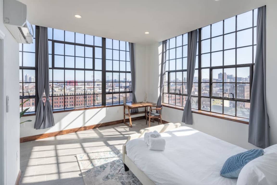 40 M² Appartement ∙ 1 Chambre ∙ 2 Personnes - Pennsylvanie