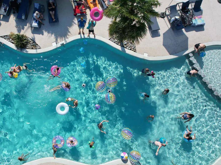 33 M² Mobil-home ∙ 2 Chambres ∙ 4 Personnes - Saint-Valery-sur-Somme