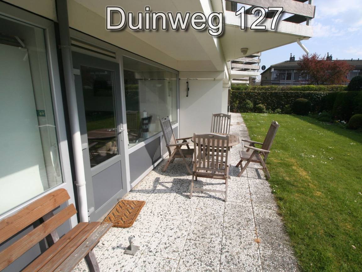 50 M² Ferienwohnung ∙ 3 Schlafzimmer ∙ 5 Gäste - Zoutelande