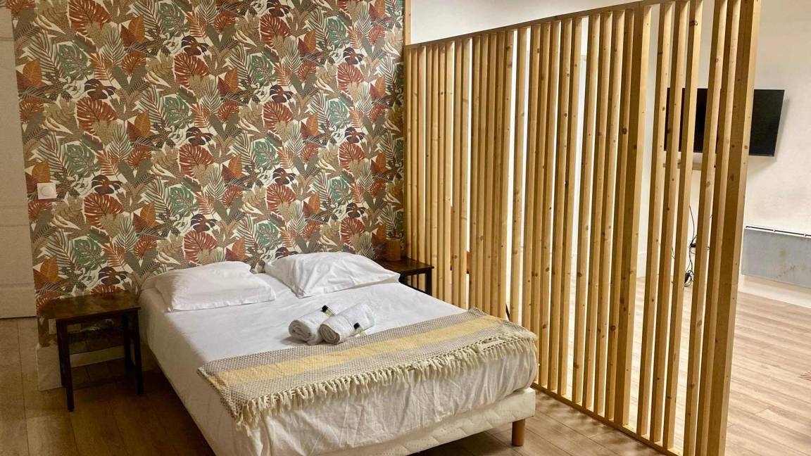 Apartment ∙ 1 Bedroom ∙ 4 Guests - Gentilly