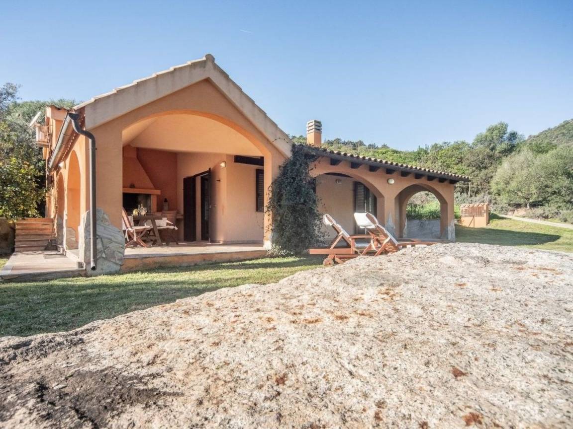 100 M² Ferienhaus ∙ 3 Schlafzimmer ∙ 6 Gäste - Costa Rei