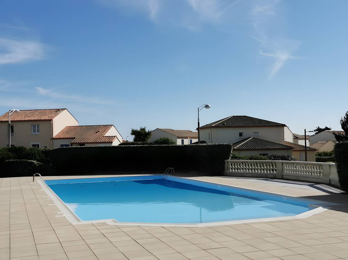 54 M² Maison De Vacances ∙ 2 Chambres ∙ 5 Personnes - Brem-sur-Mer