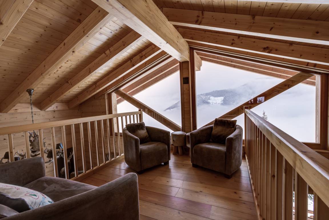 150 M² Casa ∙ 5 Habitaciones ∙ 10 Huéspedes - Verbier