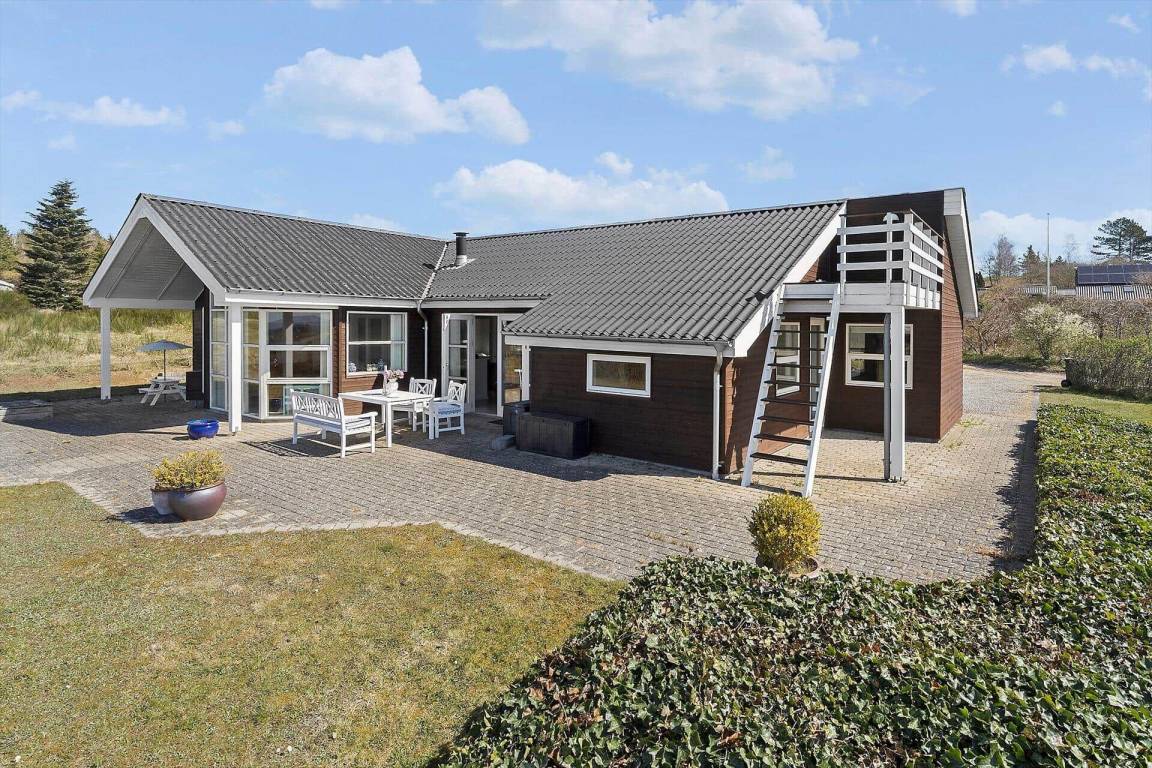 139 M² House ∙ 4 Bedrooms ∙ 8 Guests - Ebeltoft