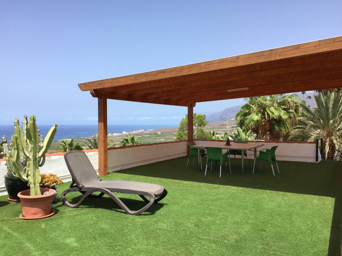 100 M² Huis ∙ 1 Slaapkamer ∙ 2 Gasten - Guía de Isora