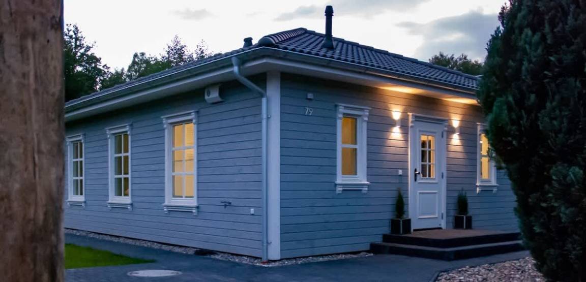 70 M² Casa ∙ 2 Quartos ∙ 4 Hóspedes - Ribnitz-Damgarten