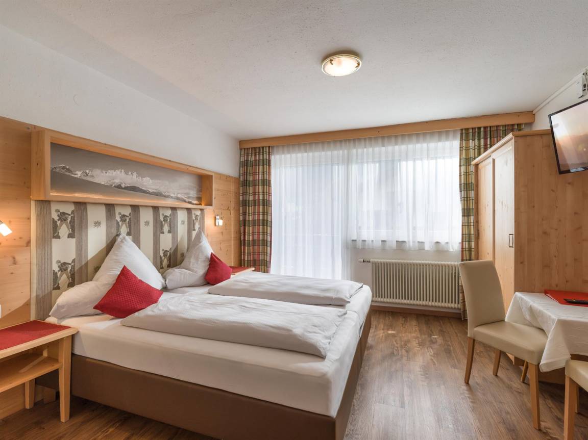 18 M² Hotel ∙ 1 Bedroom ∙ 2 Guests - Westendorf