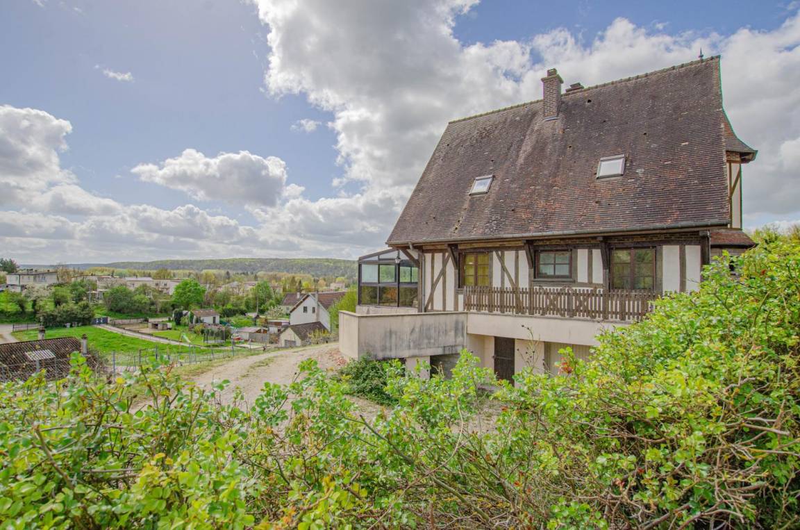 141 M² Gîte ∙ 4 Chambres ∙ 8 Personnes - Aube
