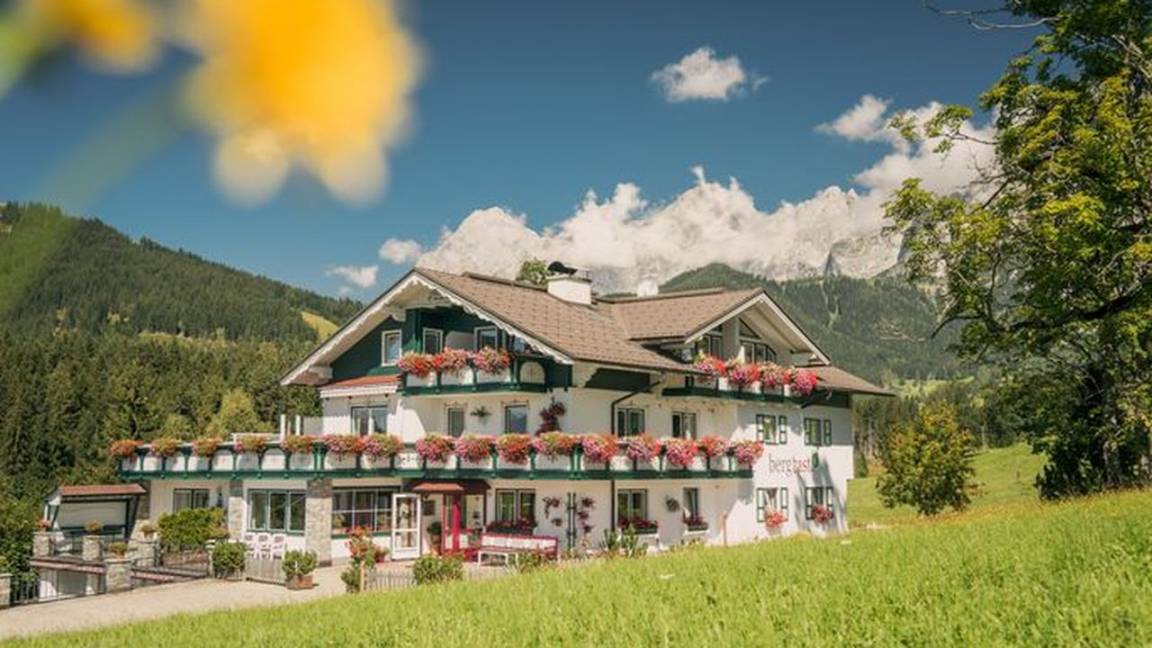 40 M² Ferienwohnung ∙ 1 Schlafzimmer ∙ 4 Gäste - Ramsau am Dachstein