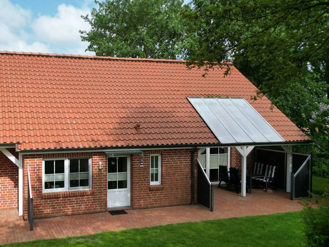 93 M² Appartement ∙ 2 Chambres ∙ 4 Personnes - Norderney