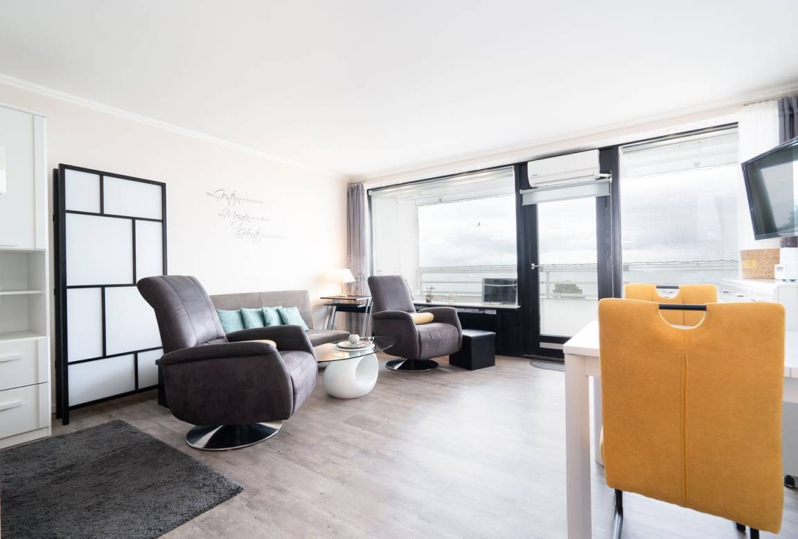 42 M² Appartement ∙ 2 Gasten - Sierksdorf