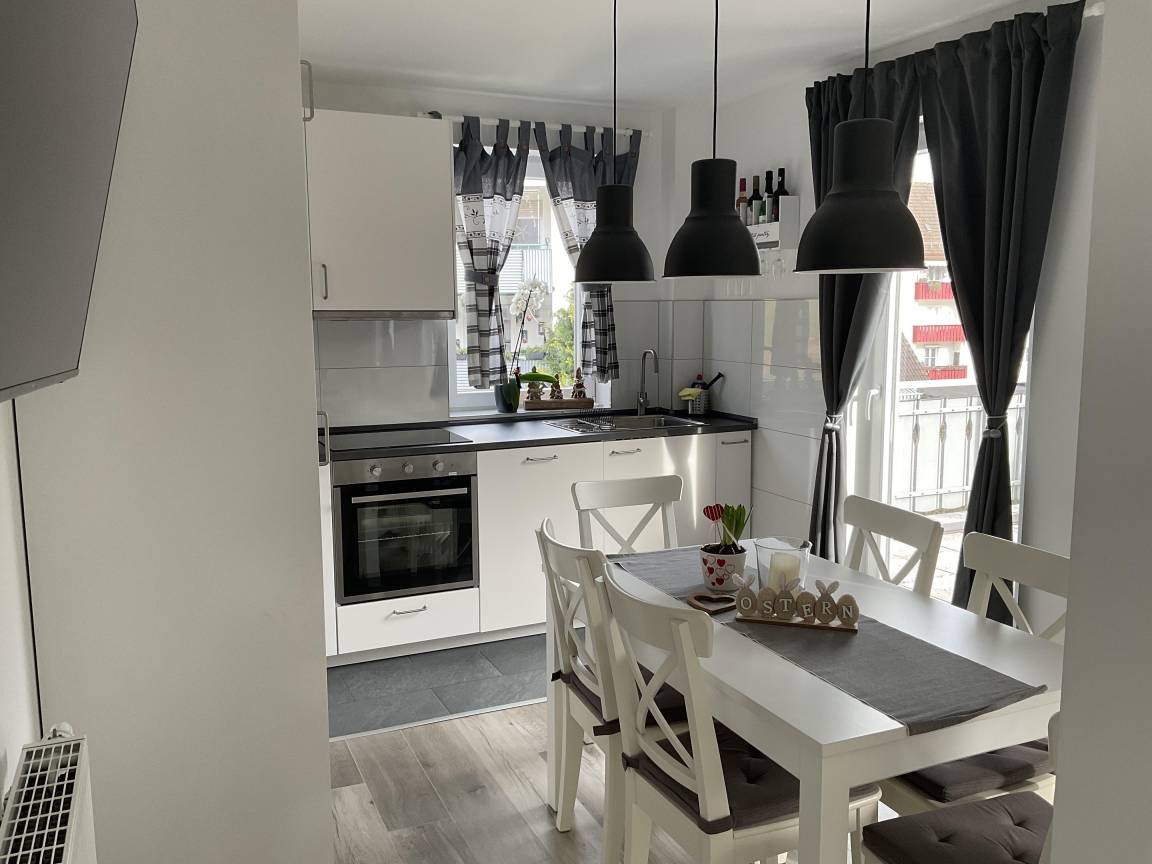 67 M² Appartement ∙ 2 Chambres ∙ 4 Personnes - Baiersbronn
