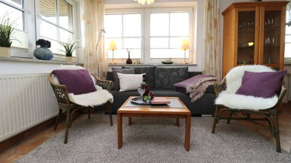 51 M² Apartment ∙ 1 Bedroom ∙ 2 Guests - Ahrenshoop