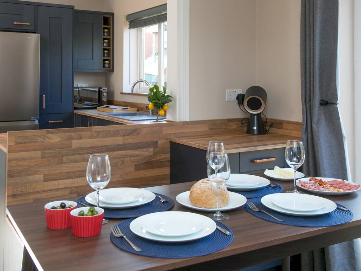 111 M² House ∙ 2 Bedrooms ∙ 4 Guests - Llanberis