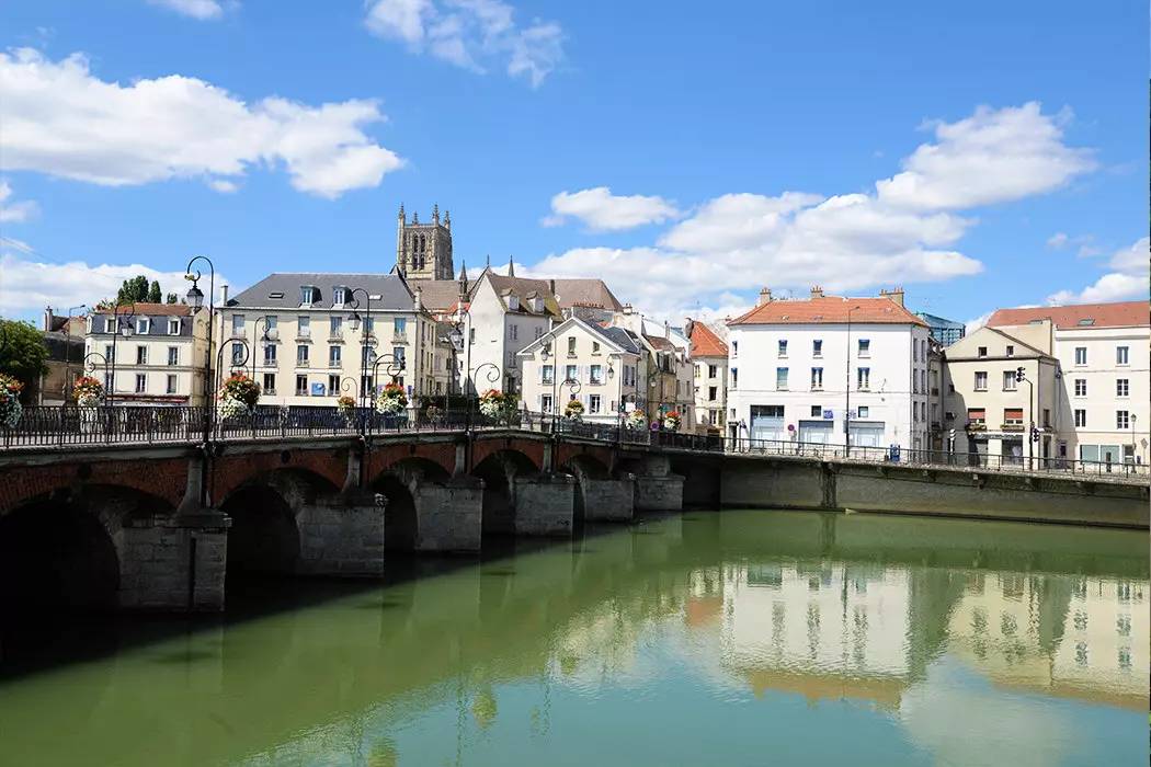 32 M² Mobil-home ∙ 3 Chambres ∙ 6 Personnes - Seine-et-Marne