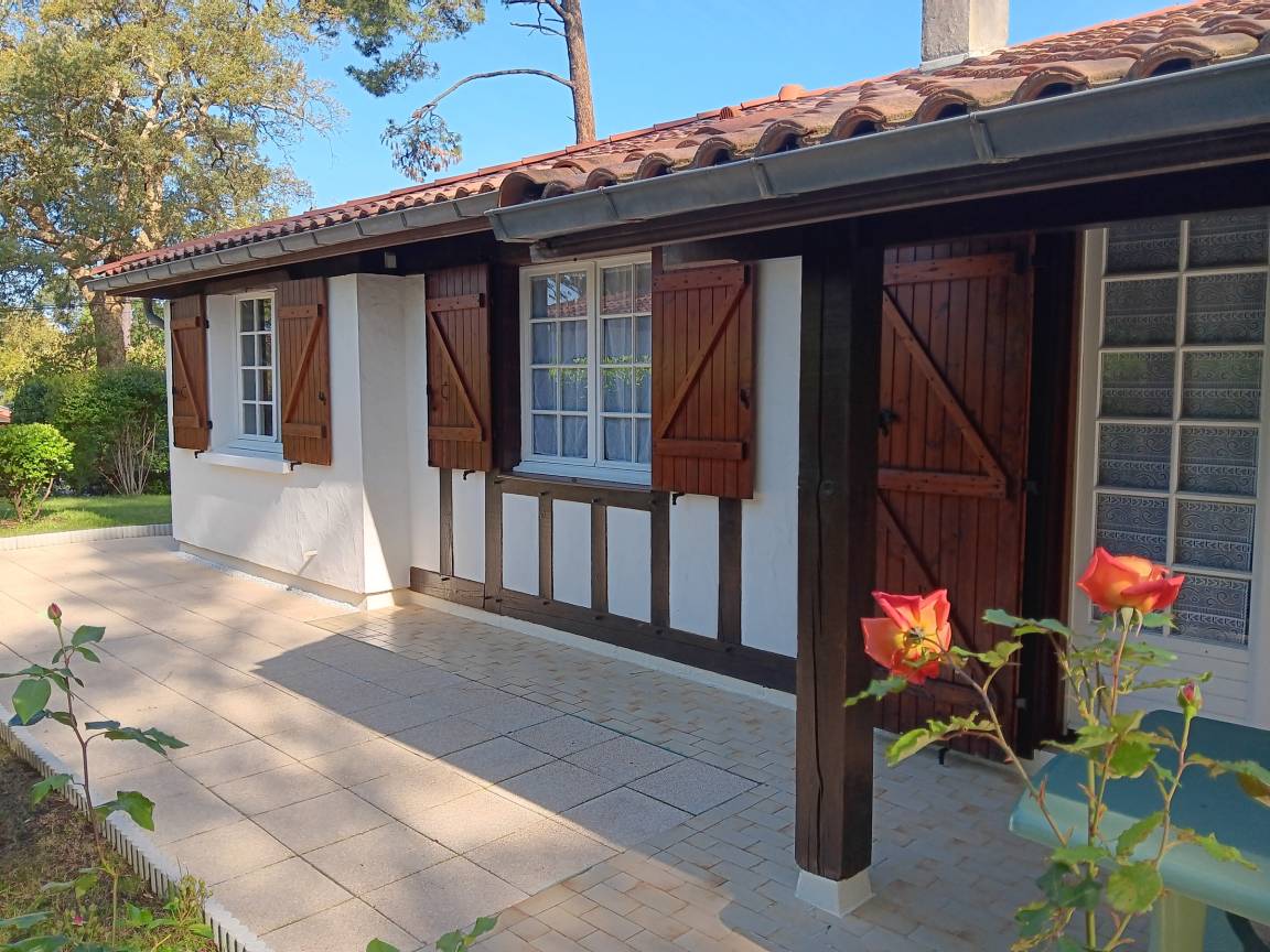 80 M² Maison De Vacances ∙ 3 Chambres ∙ 6 Personnes - Capbreton