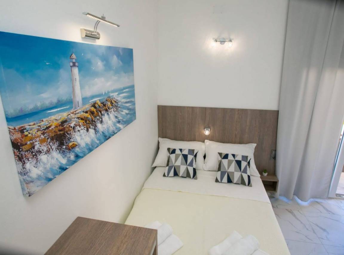 30 M² Studio Flat ∙ 1 Bedroom ∙ 3 Guests - Caska